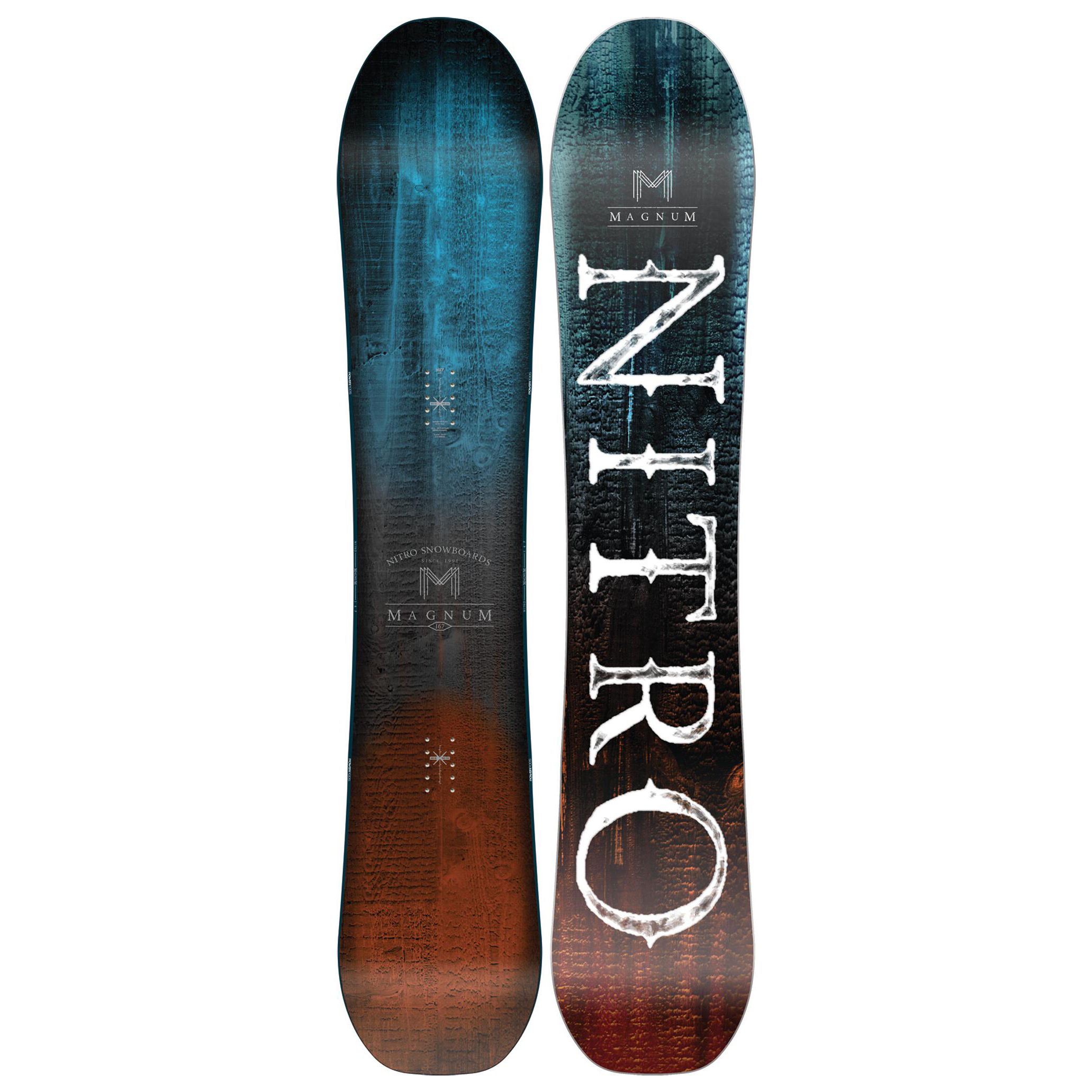 NITRO MAGNUM | Sport Échange